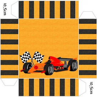 F1 Party: Free Printable Boxes. - Oh My Fiesta! in english