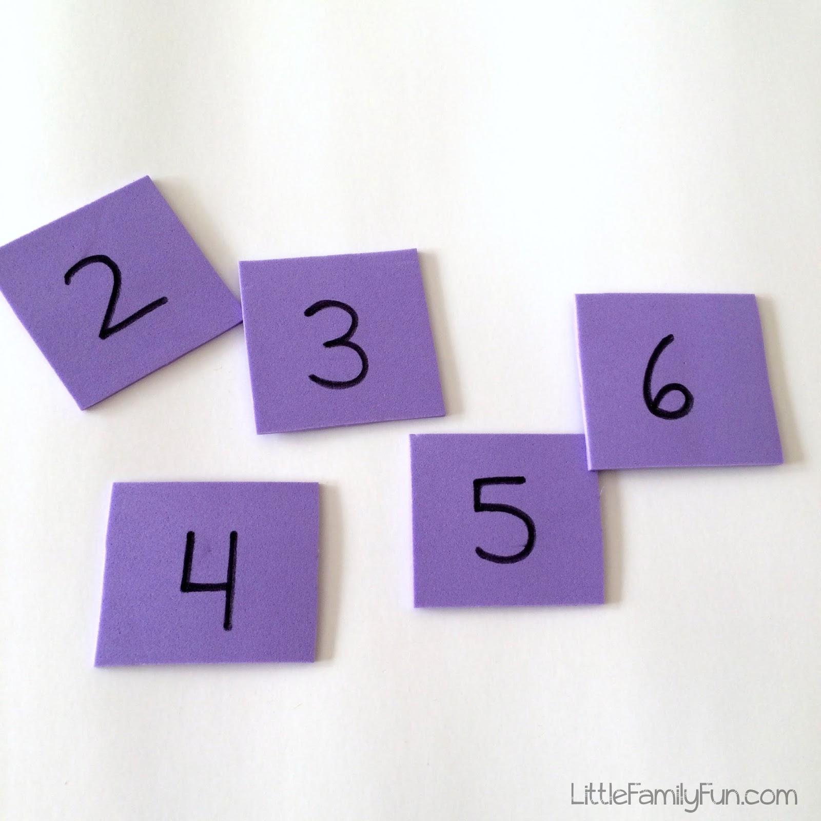 Little Family Fun: Mango Tree Math for Preschoolers