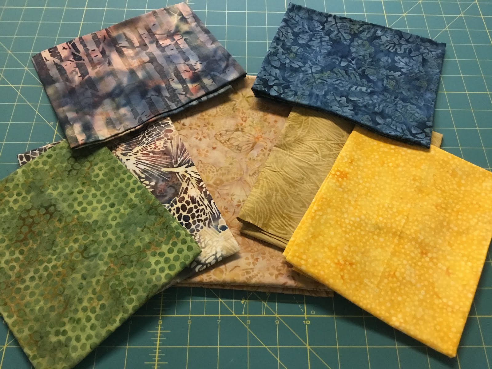 Quilting Affection Designs: 2017