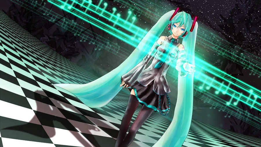 Vocaloid Oque e a Hatsuni Miku | ૯૨iઝ ઽiℓ√α ѳԲԲi૮iαℓ