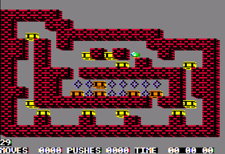 Sokoban: Sokoban for beginners