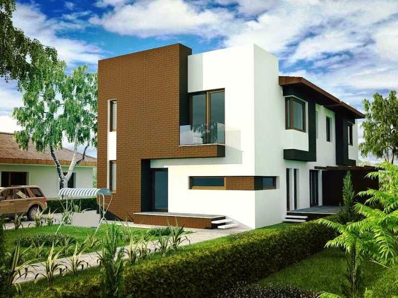Arhitect Constanta - Birou de arhitectura si proiectare - Proiecte case ...