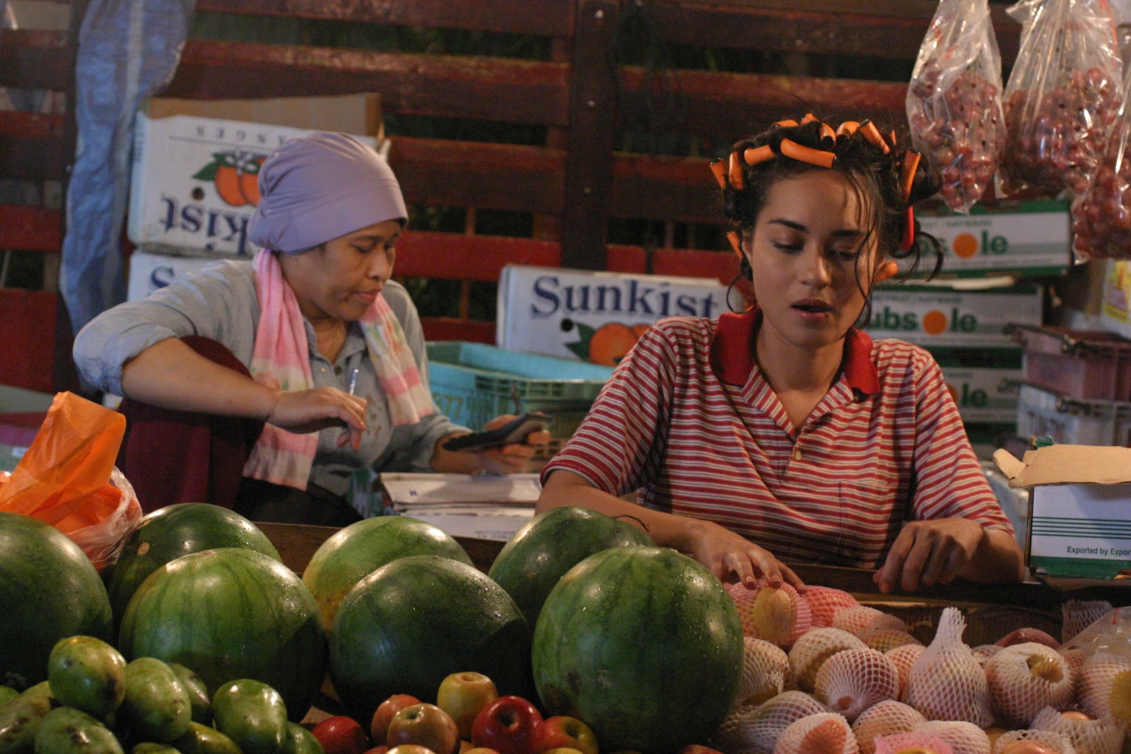 Sayang Wayang: Anak Halal (2007)