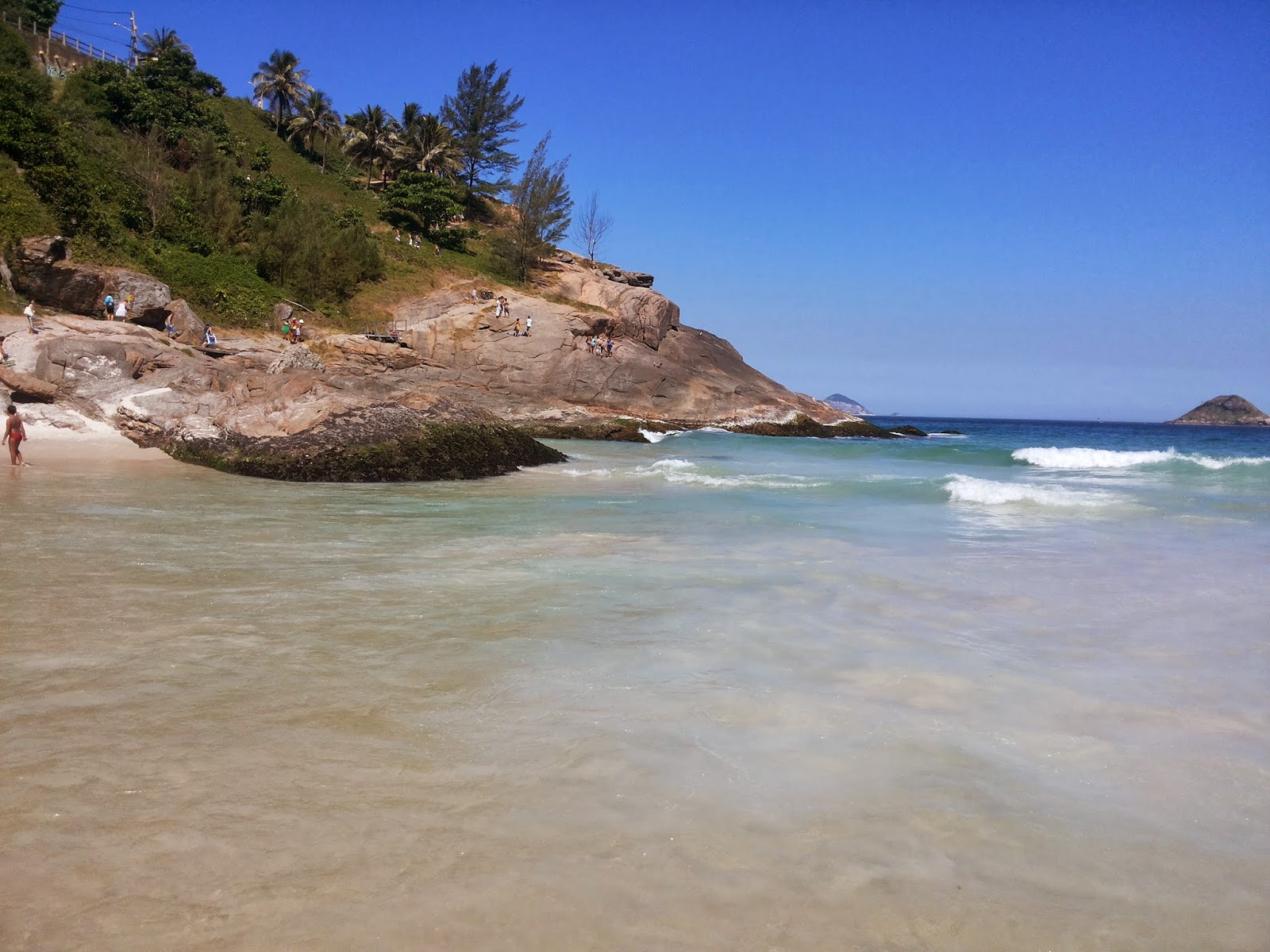 Rio de Janeiro: Praia da Joatinga | Apaixonados por Viagens | Roteiros ...