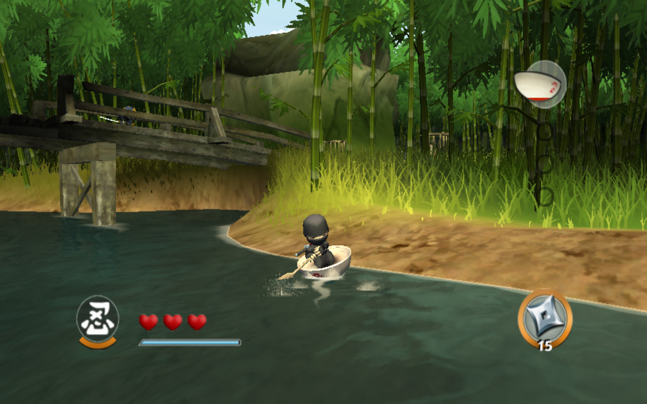 Mini Ninjas Ps4 - fasrodd