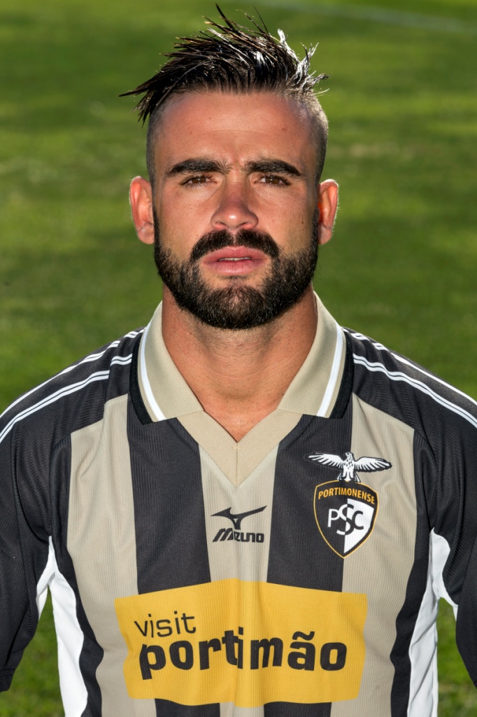 VOZ DO PORTIMONENSE_ ANTIGO: LUCAS POSSIGNOLO JÁ TREINA