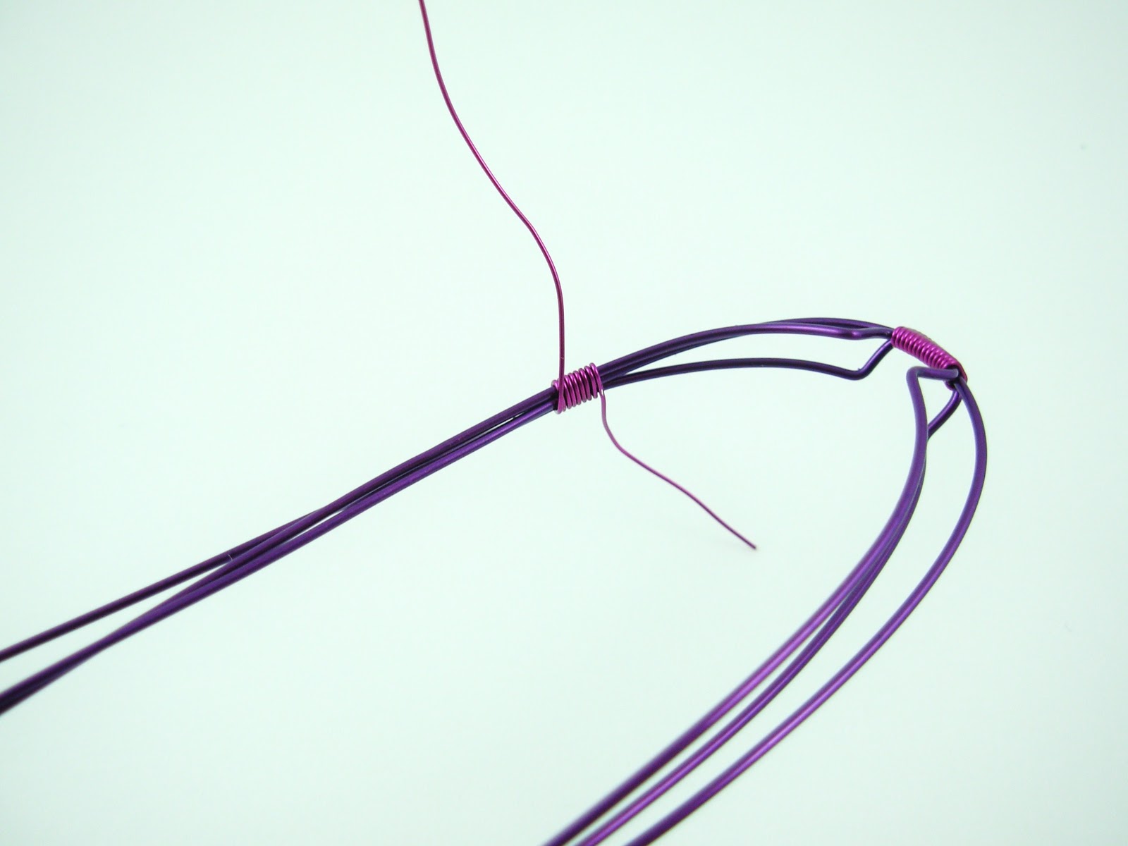 Dawn Blair's Jewelry and Eclectica Blog: ***Wire Wrapping 101- an ...