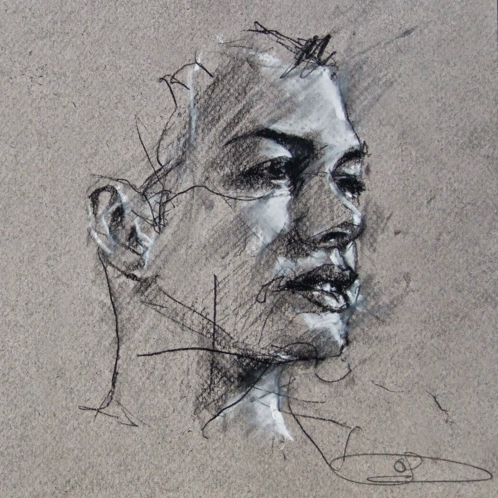 Guy Denning, 1965 ~ Figurative/Abstract painter | Tutt'Art@ | Pittura ...