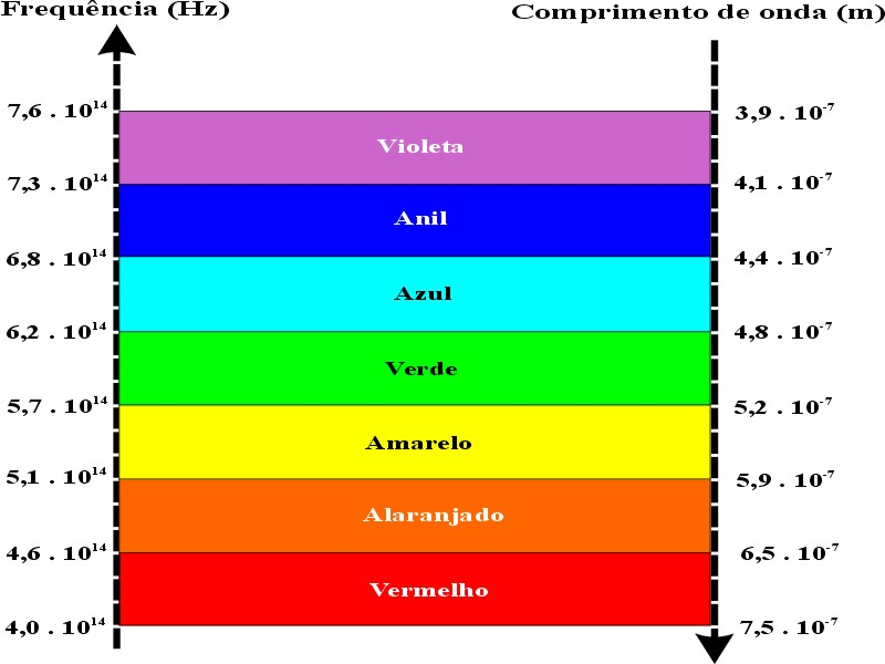 Ciências - 9º Ano: O caminho e as cores da luz