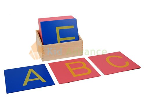 Learning The Montessori Way Letters And Sounds Every Star Is Different
