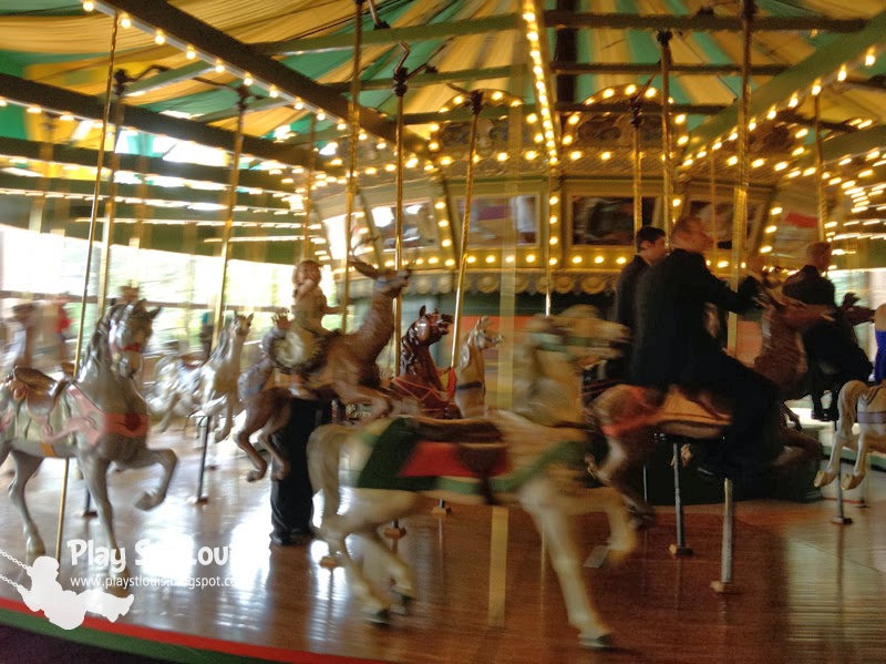 Play St. Louis: St. Louis Carousel, Faust Park, Chesterfield