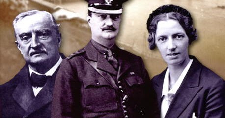 photopol: WATERFORD'S REDMOND DYNASTY