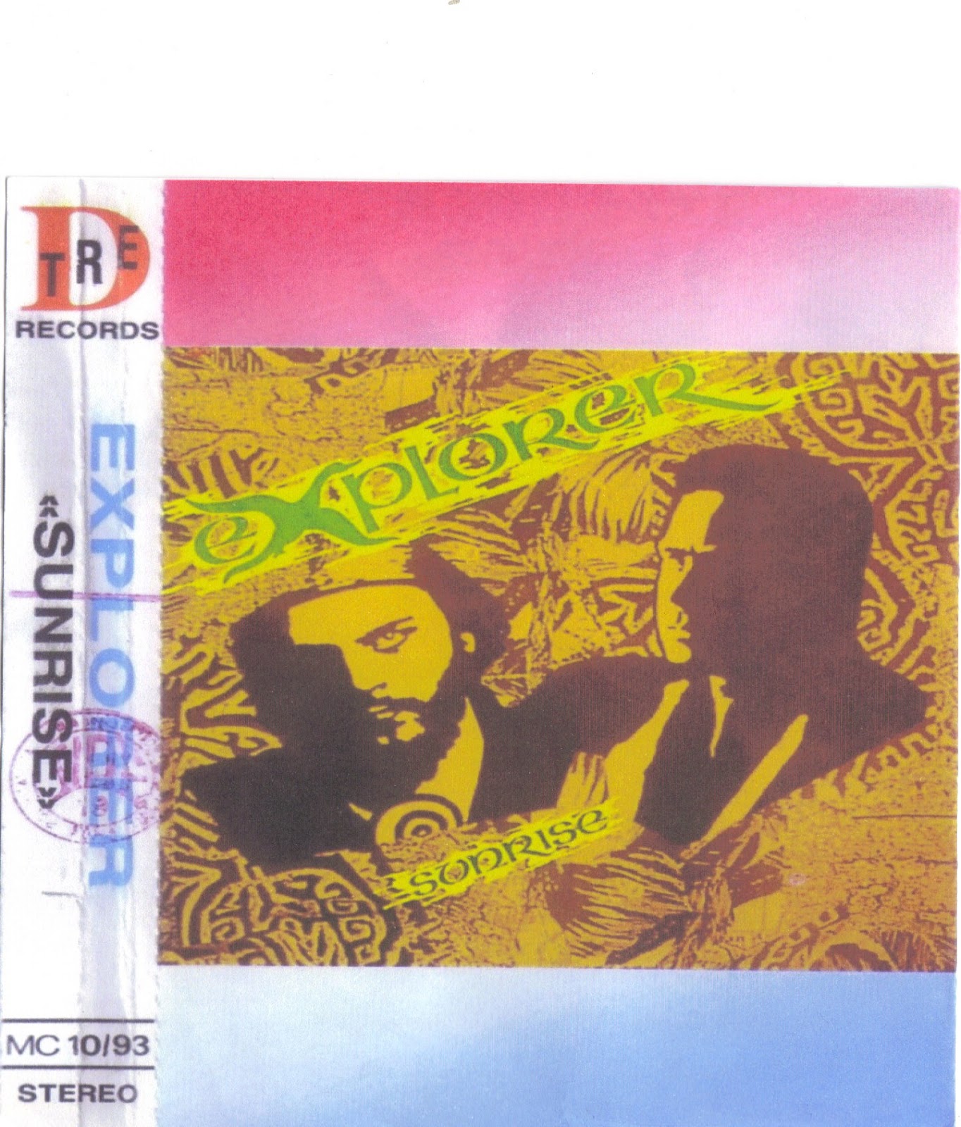 ProgressivaMente: EXPLORER, Sunrise (1993)