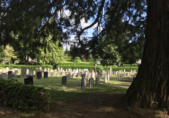 Oxford Cemetery Records