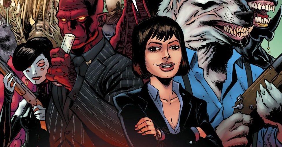 DC Renascimento: Hellblazer #22