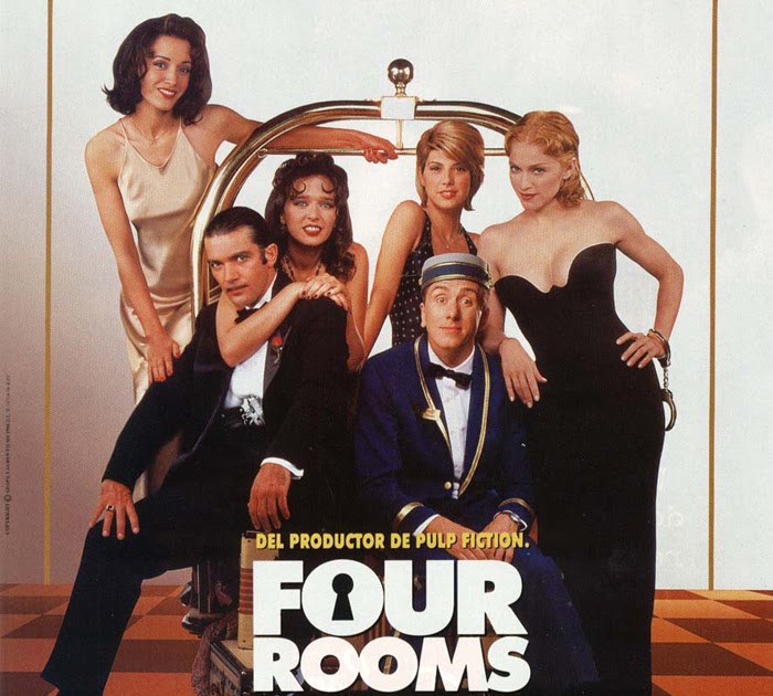 Four rooms - Videocult