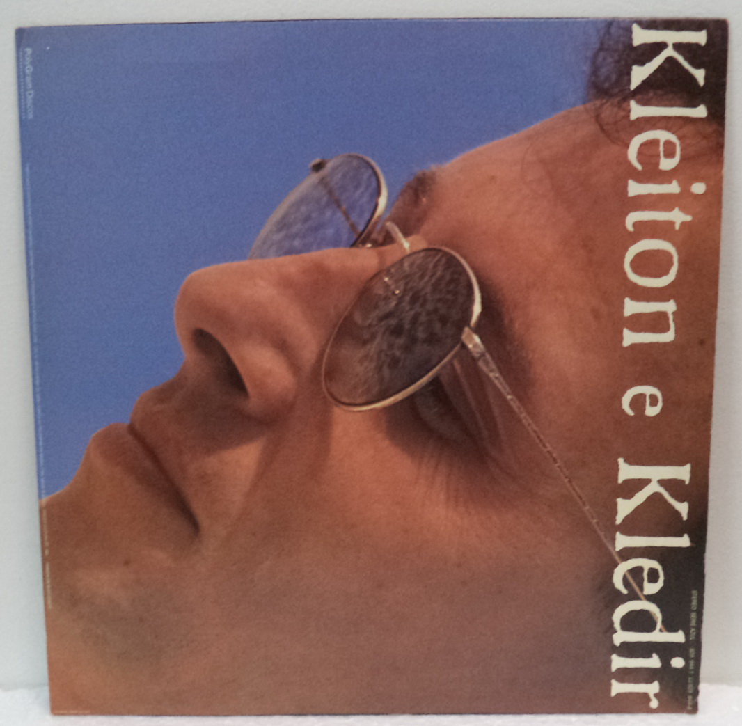 VIDA & VINIL (Chrisóstemo´s Collection): KLEITON & KLEDIR - 1986