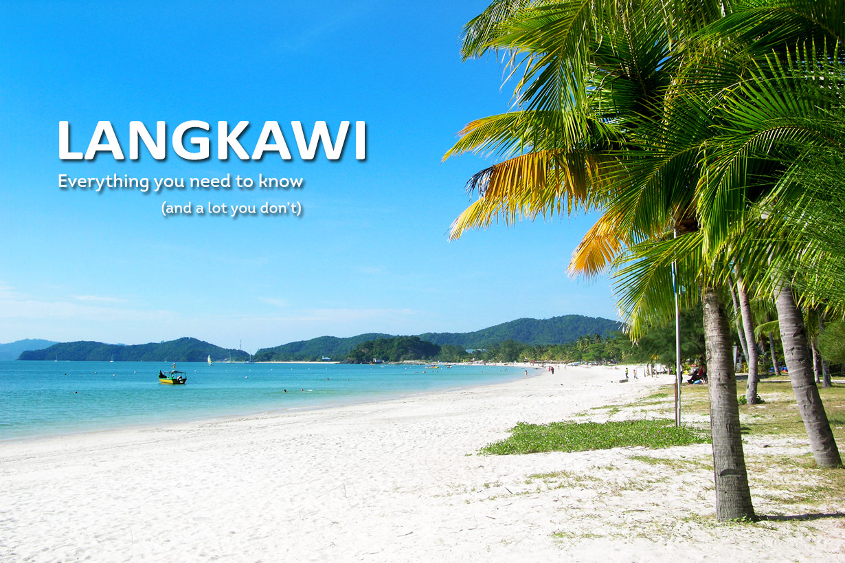 Tips: Things To Do When Visiting Langkawi - Blog Kimi Jamai