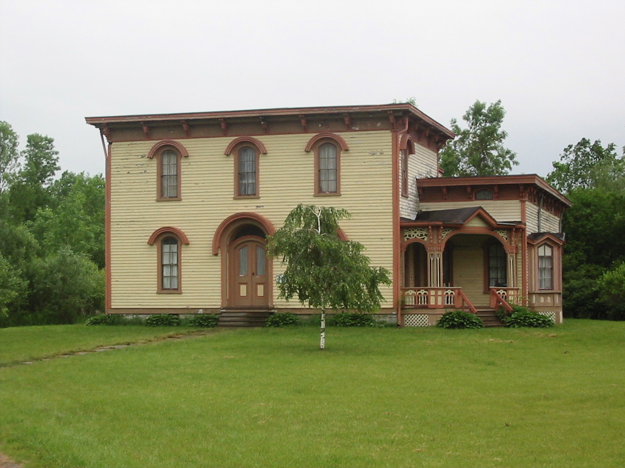 Remling Genealogy Wordless Wednesday Erie Canal Village Rome
