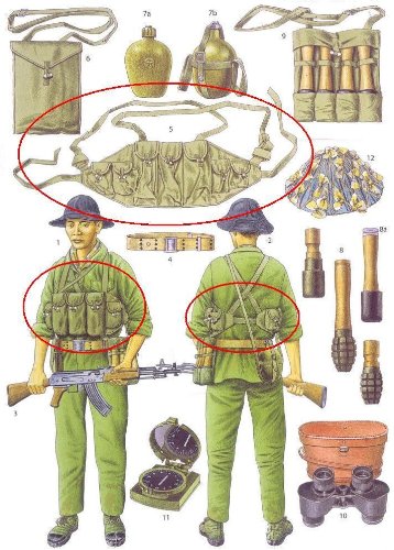 Phil osophy: Vietnam Chest Rigs