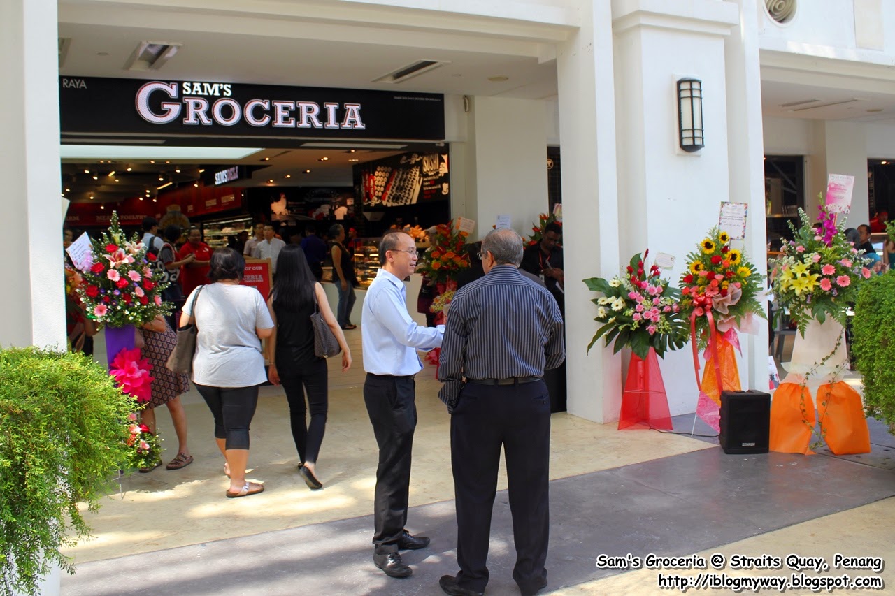 Sam's Groceria @ Straits Quay, Penang - I Blog My Way