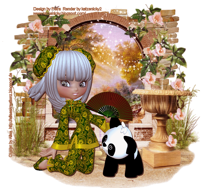 Renys Tutoriale: Geisha