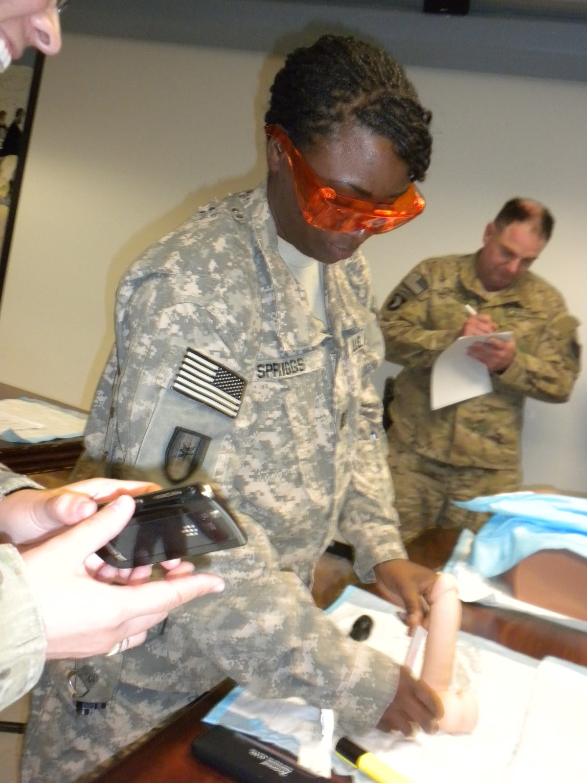 The Forensic Factor: SAFE CARE in the Military: Providing Adequate ...