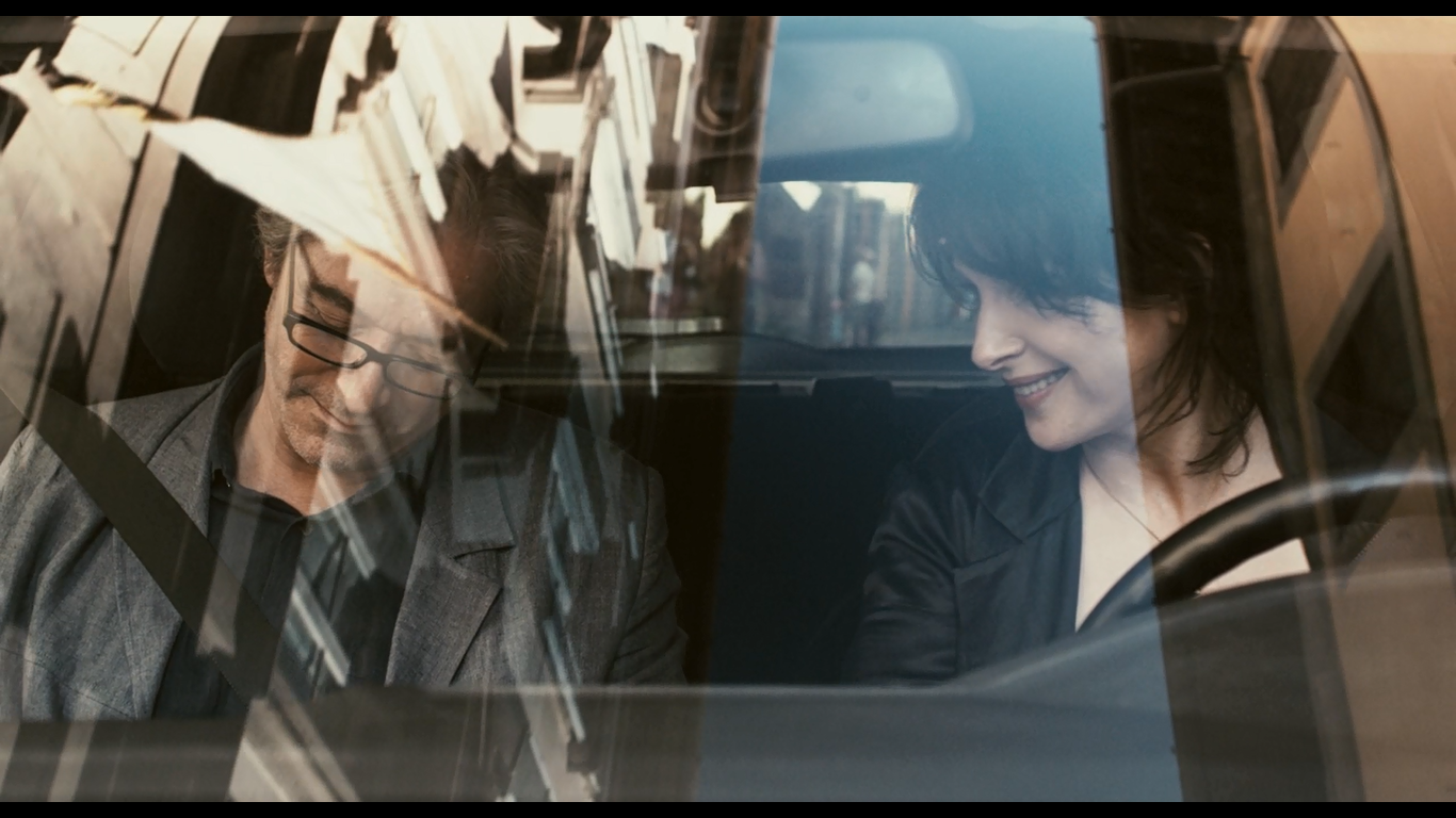 Berkay'ın Yeri: Certified Copy Film İncelemesi