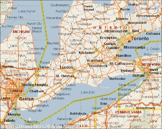 morleymooseisontheloose: Day 92 and 93 Windsor to Chatham to Sarnia ...