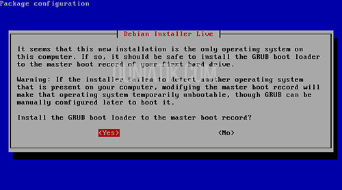 Membangun File Server Menggunakan Turnkey Linux - SIAP UJIAN