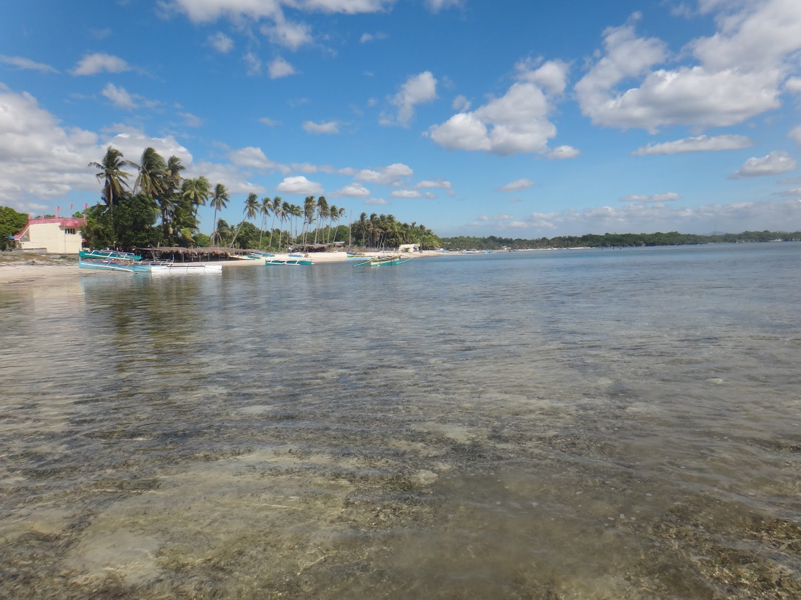 Tambobong Beach Dasol Pangasinan Rough road to paradise | Cruising Ph ...