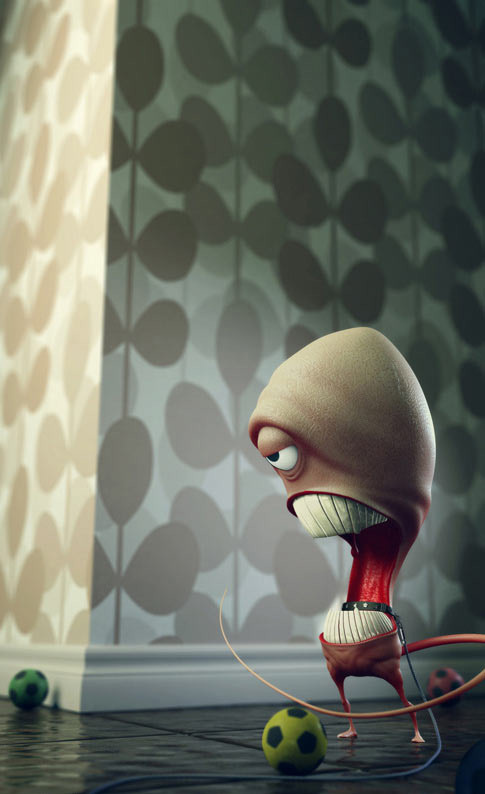 Razor Blog: 20 Amazing Cartoon Illustrations