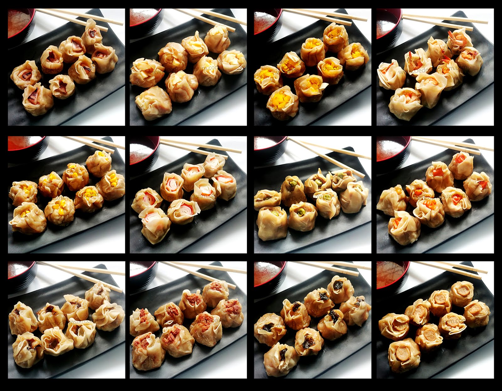 DEDOS Dimsum Premium Mercon