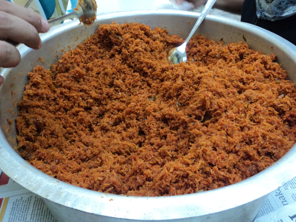 Kelab Keluarga dan Kakitangan PUSPEN Muar: 2011