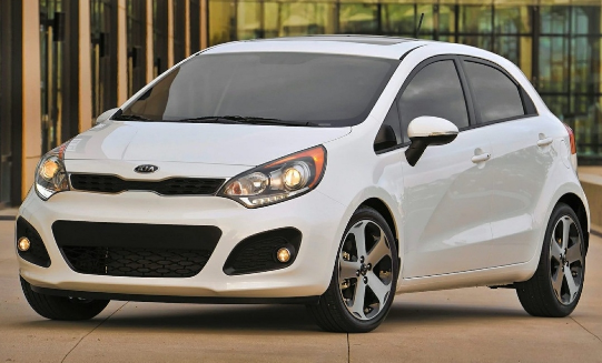 2019 KIA Rio Redesign, specs, and Release Date - Auto Zone