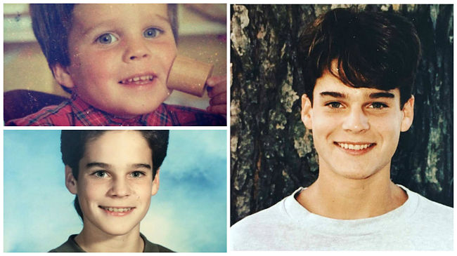 #LesFeuxdelAmour (#Photos) | Découvrez Greg Rikaart (Kevin) quand il ...