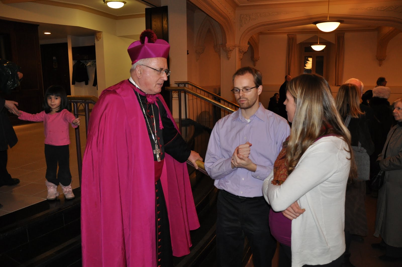 Orbis Catholicus Secundus: Ferraiolo