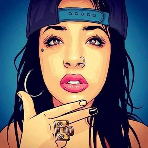 Yo ! Yo ! Genaretion Profile Pictures : Swag Profile Pictures For Girl ...