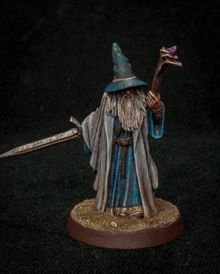 Nord's Painting Saga: Three Wise Men