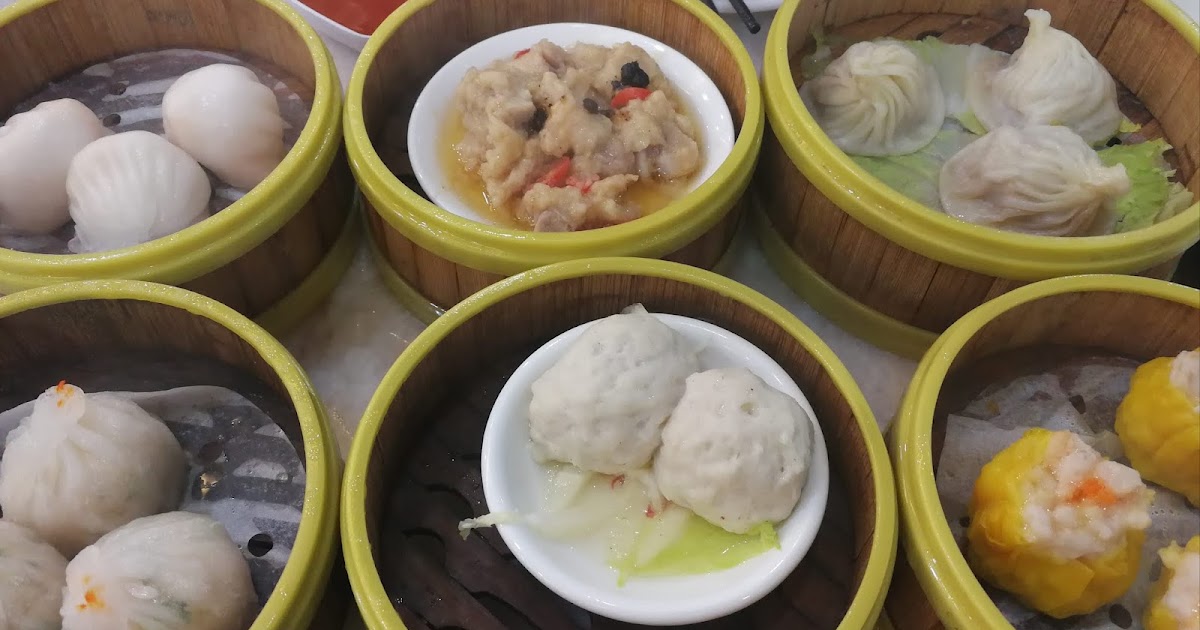 Jin Xuan HK Dim Sum - Dataran Sunway, Kota Damansara