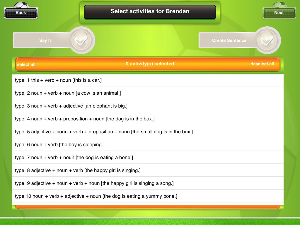 Introducing: Sentence Workout! - Speech Time Fun: Speech and Language ...