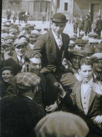 LA BEAT GENERATION I ELS PÒTOLS MÍSTICS CATALANS: Josep Samitier (1902 ...