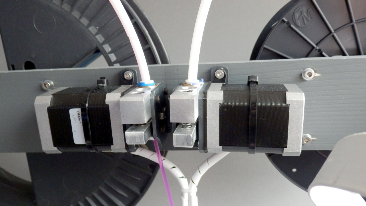 Reprap development and further adventures in DIY 3D printing: Upgrades ...