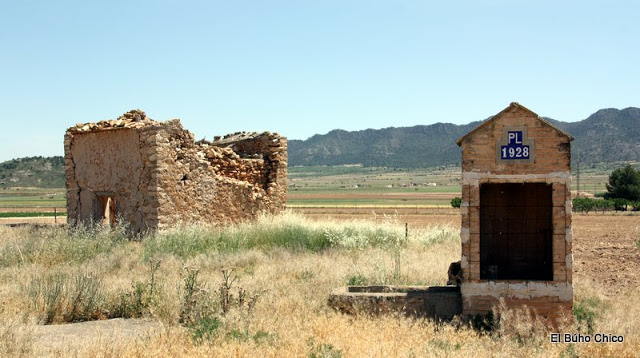 El Búho Chico: Casas de la Ermita - El Espinar