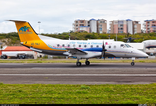 INTRAVELREPORT: Air Turks & Caicos changed to InterCaribbean Airways