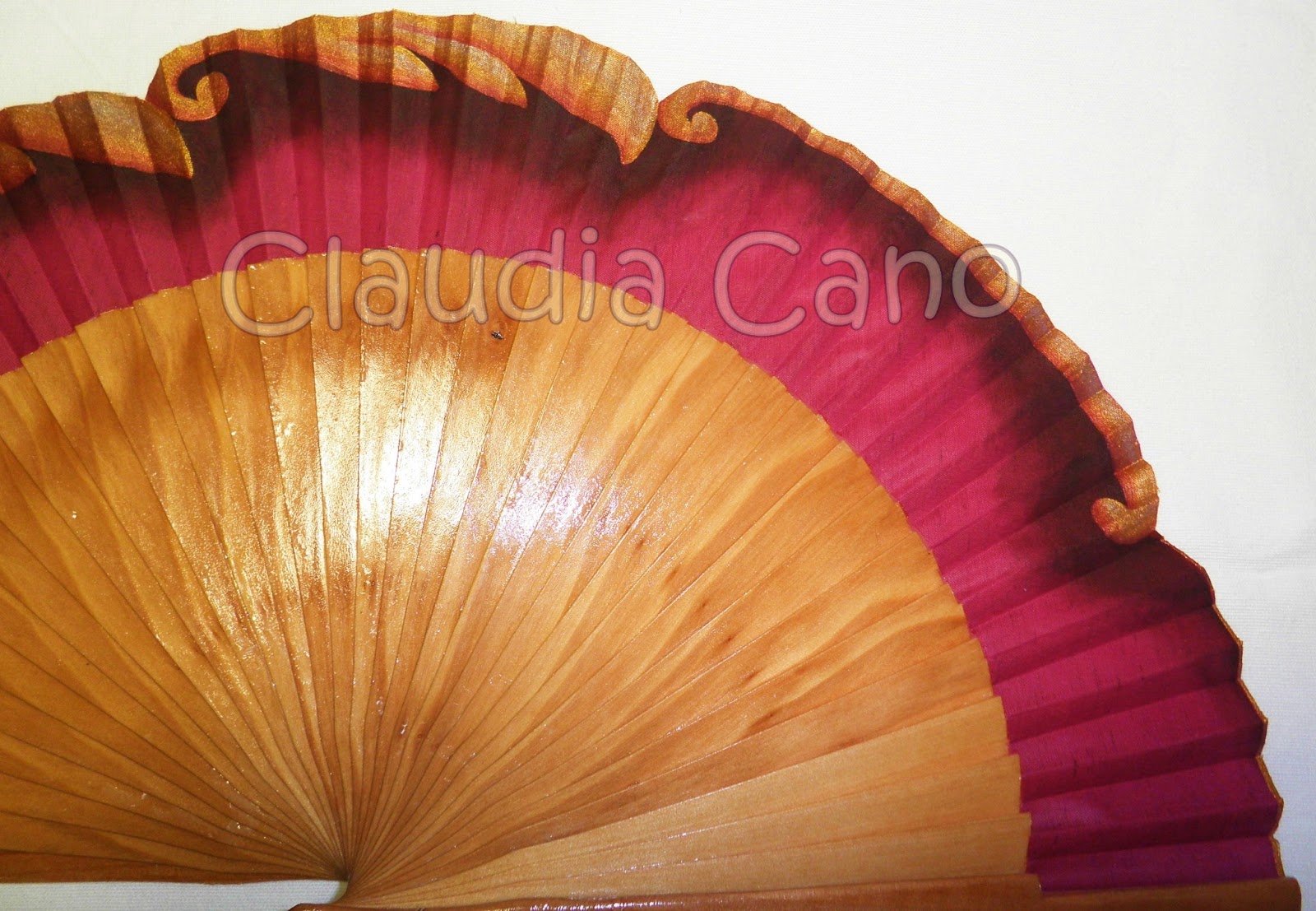Abanicos pintados a mano por Claudia Cano: RECUERDOS DEL FILETEADO ...