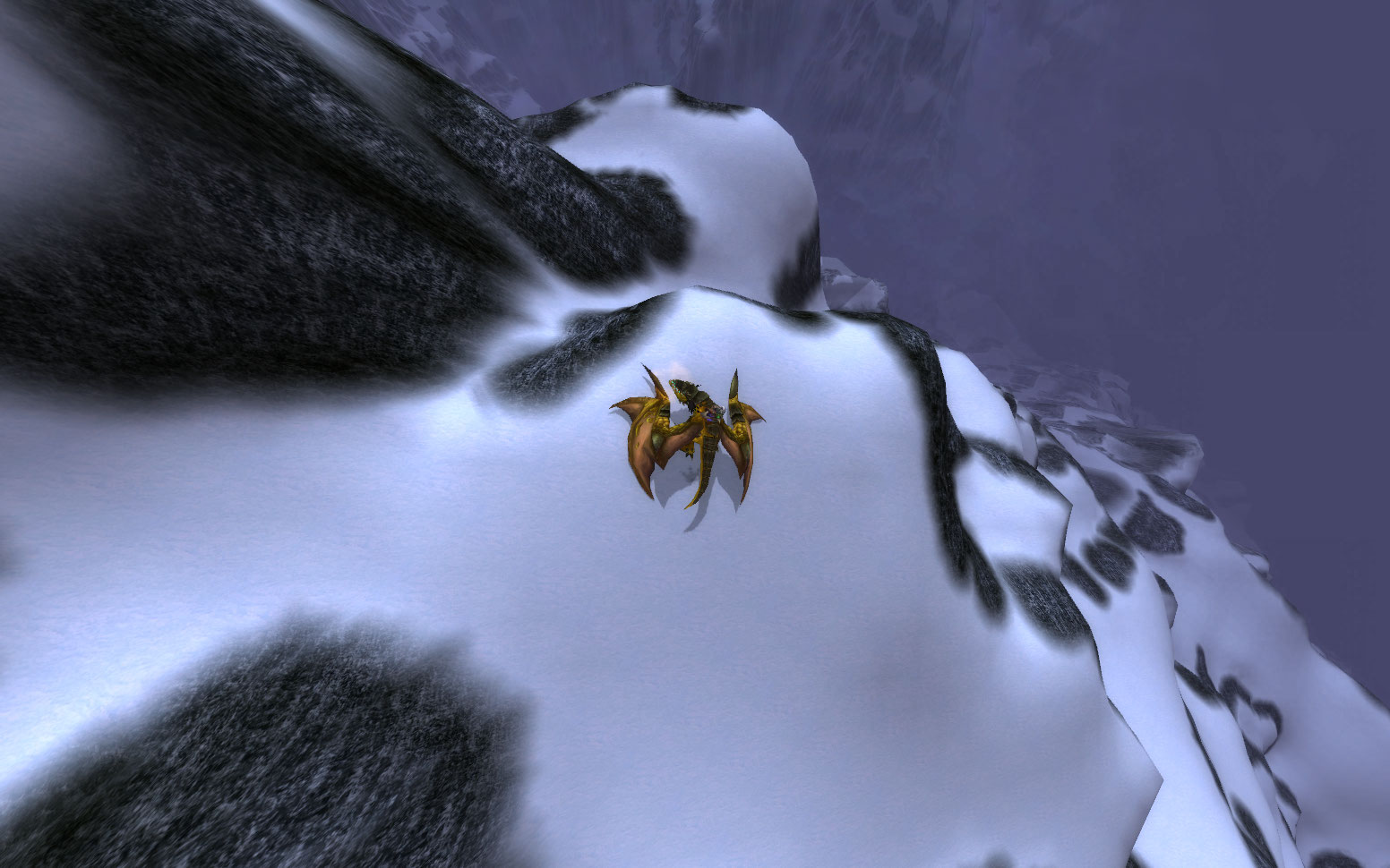 WoW Rare Spawns: Time-Lost Proto-Drake - Reins of the Time-Lost Proto-Drake