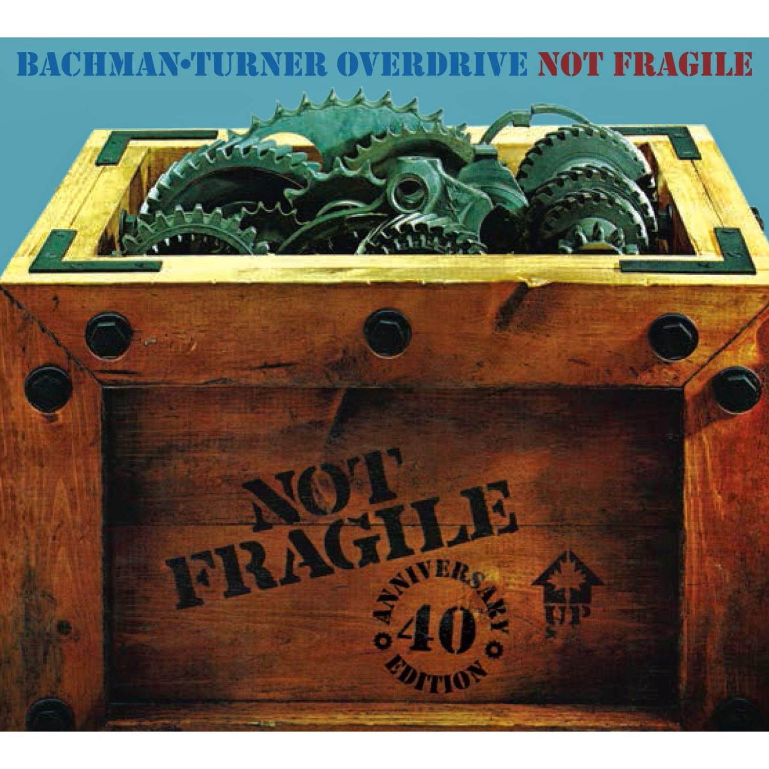 Bob Mersereau's Top 100 Canadian Blog: MUSIC REVIEW OF THE DAY: BACHMAN ...