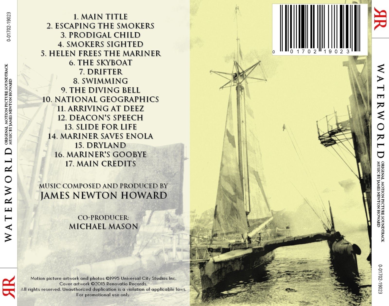 Renovatio Records: Waterworld