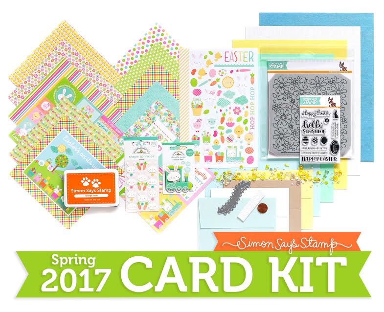 My Impressions: Simon Says Stamp Limited Edition Spring Card Kit ...